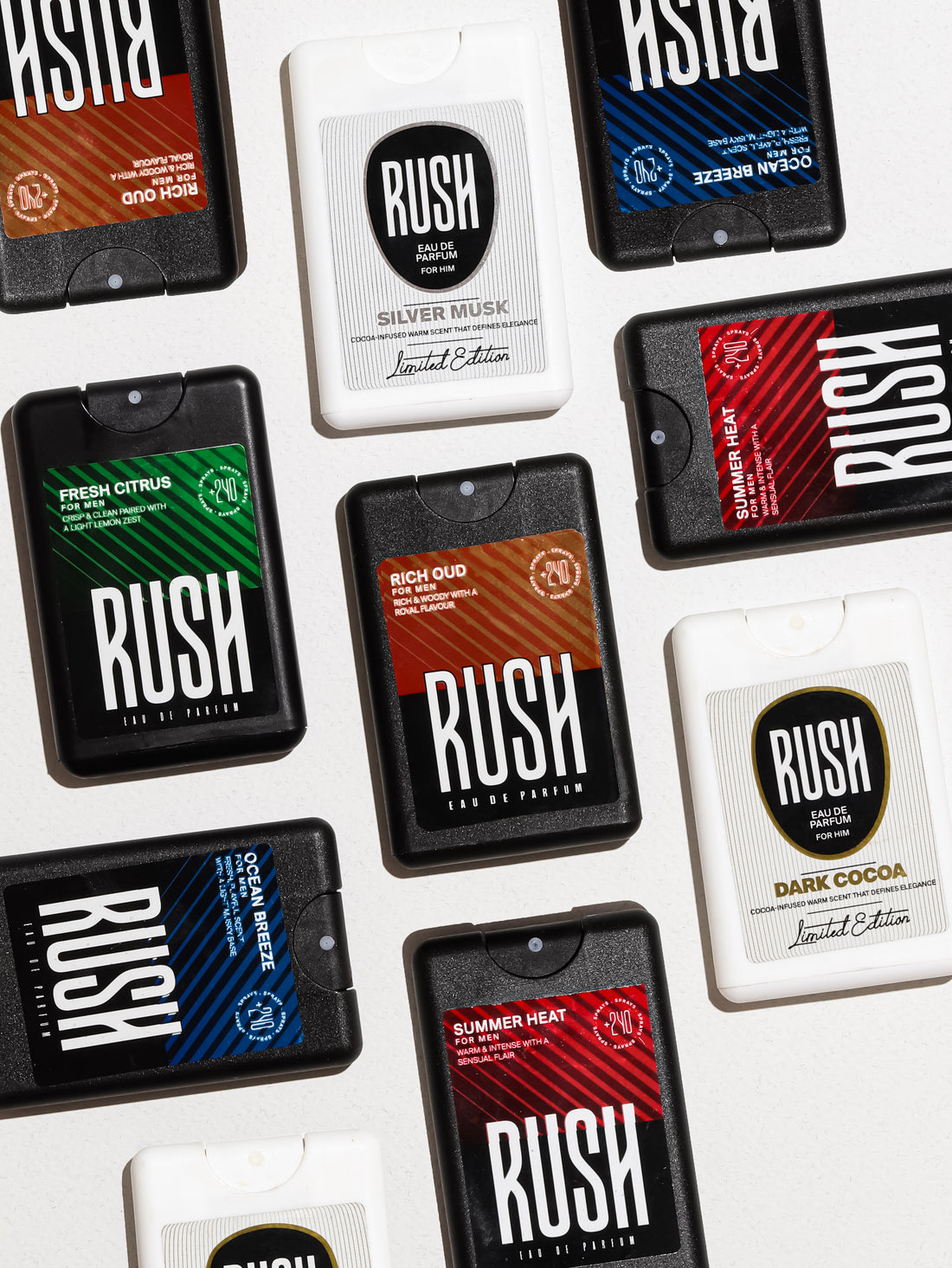 6 Pockets Bundle – Rush Egypt