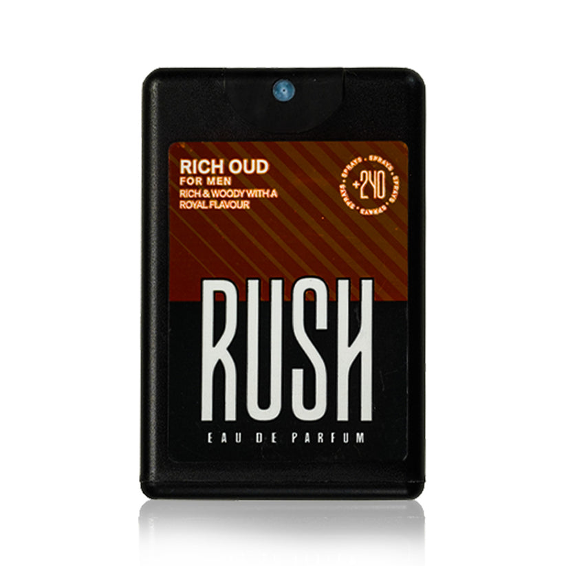 RICH OUD - Pocket Perfume – Rush Egypt