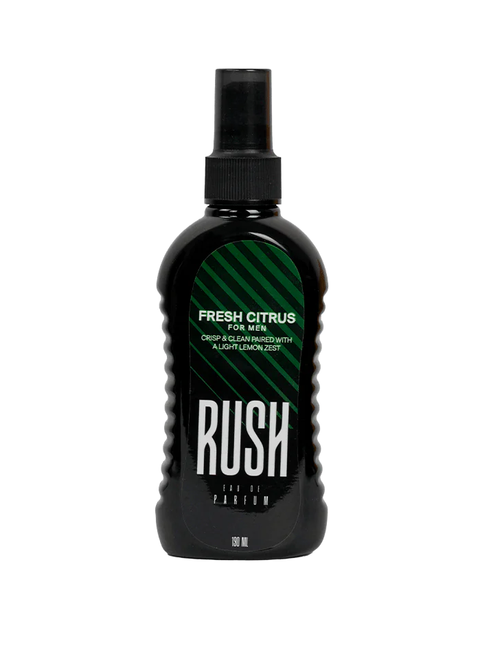RUSH FOR MEN – FRESH CITRUS – Rush Egypt