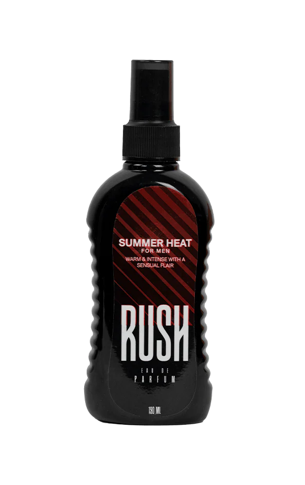 RUSH FOR MEN – SUMMER HEAT – Rush Egypt